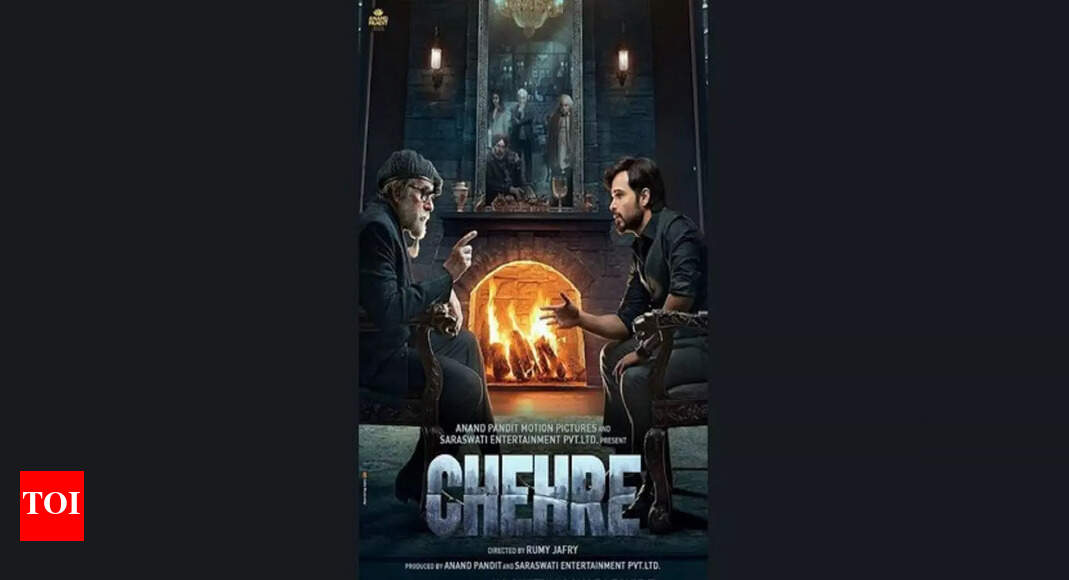 Amitabh Bachchan-Emraan Hashmi starrer Chehre sets new benchmark on OTT ...
