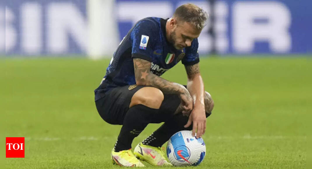 Dimarco replaces Pessina in Italy squad for Nations League finals ...