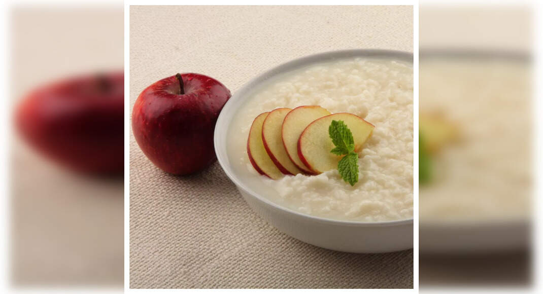 Apple Rabri Recipe: How To Make Apple Rabri At Home | Homemade Apple ...