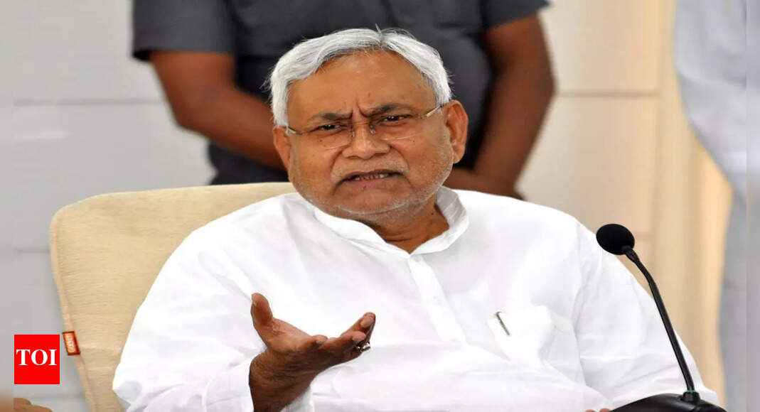 Aayog: Is it proper to compare richest state with poorest: Nitish on NITI Aayog’s hospital ...
