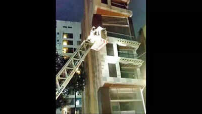 Defective electric circuit caused fatal Khar blaze: Fire department ...
