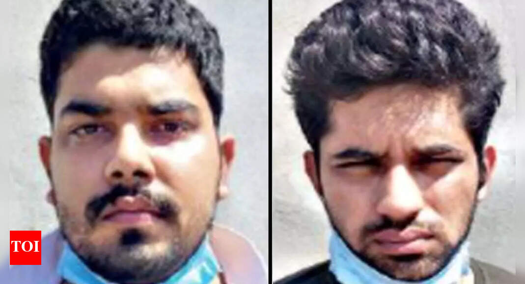Two shooters of jailed gangster held for killing Delhi businessman ...