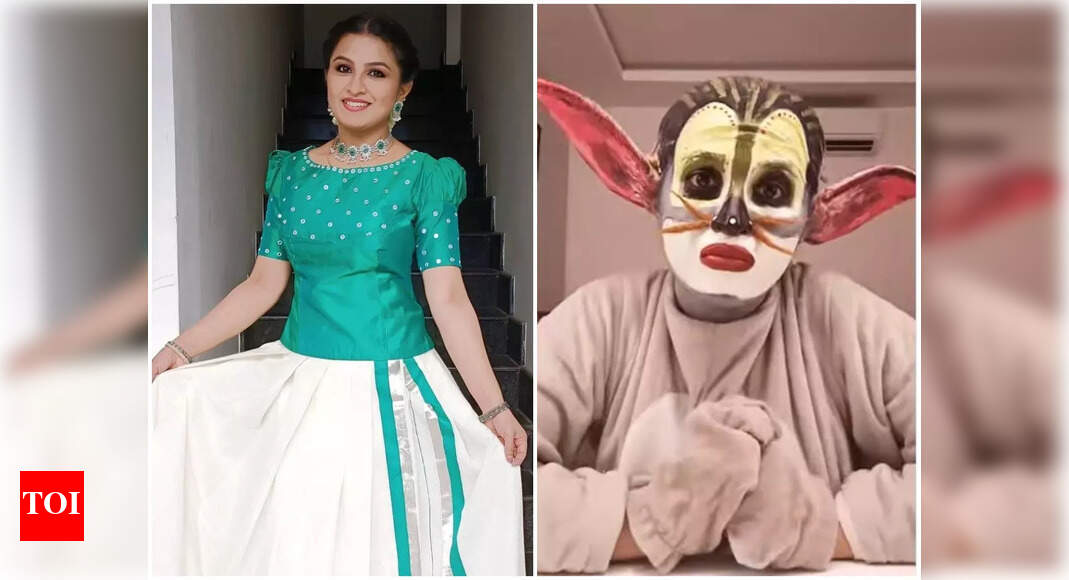 Aram + Aram = Kinnaram: Here's how Souparnika turned everyone's ...