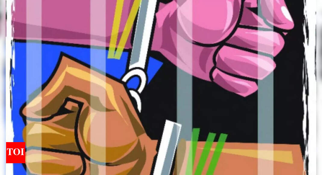 Maharashtra: Pune: Fight erupts in housing society over dog poop, 12 ...