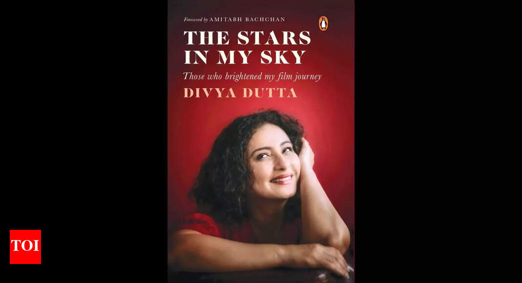 Divya Dutta's new book 'Stars In My Sky' to release this October ...