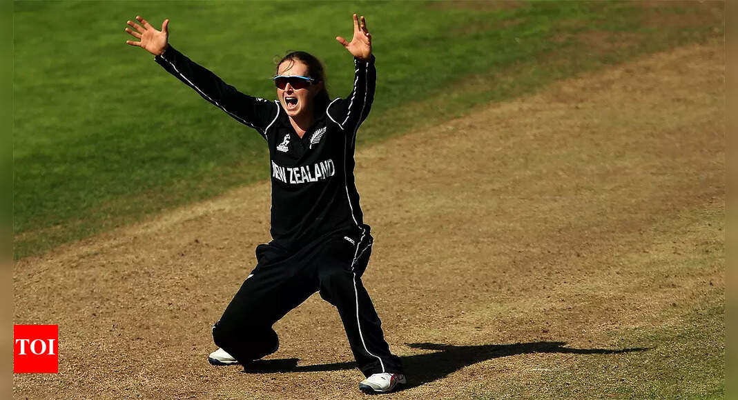 New Zealand's Anna Peterson announces her international retirement ...
