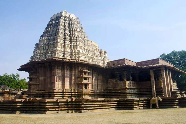 Ancient Ramappa Temple: Telangana's UNESCO Heritage Site | Times of ...