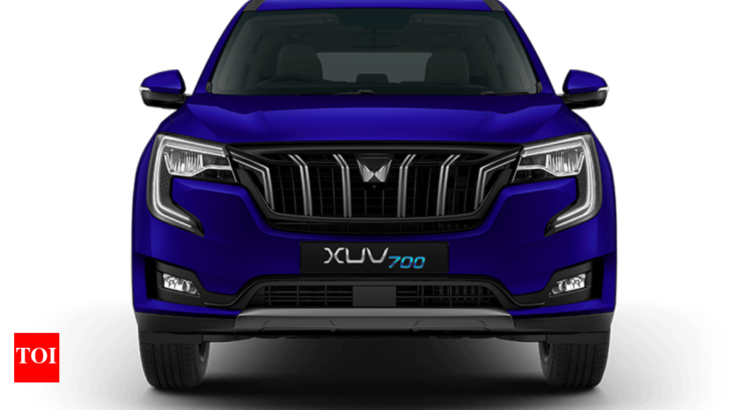 Mahindra XUV 700 New Variants: Mahindra XUV 700 top trims introduced ...