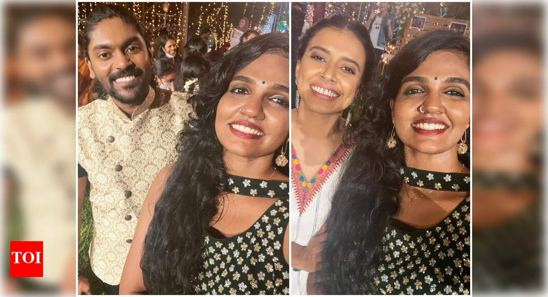 Super 4's Keerthana Smitha shares an emotional note on her eviction ...