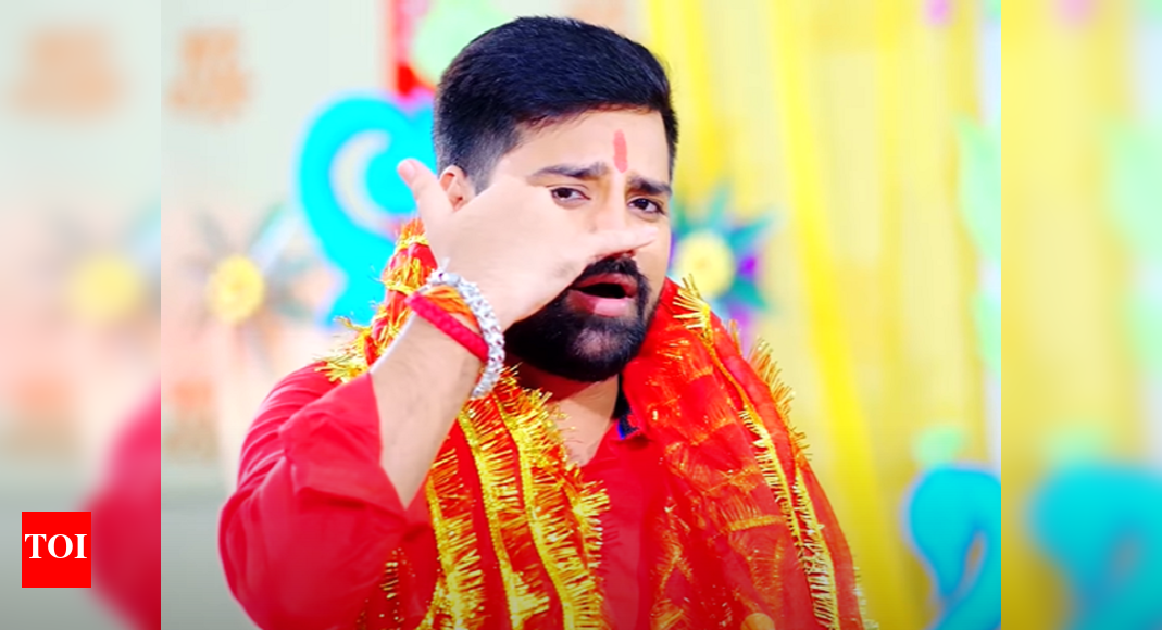 Rakesh Mishra releases a new devotional song 'Churi Mein Dulari Maiya ...