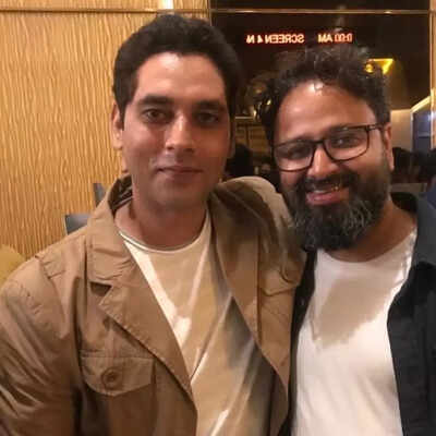 I believe in working on my craft: Amit Jairath | Hindi Movie News ...