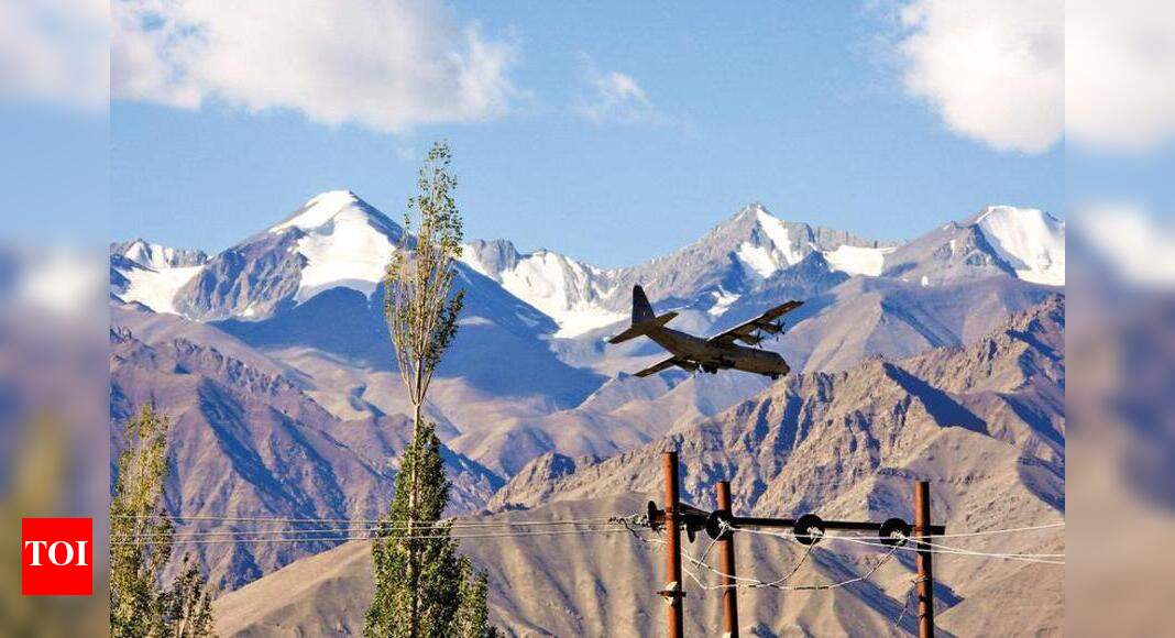 Air India to fly over Hindu Kush on way to UK, North America | Delhi ...