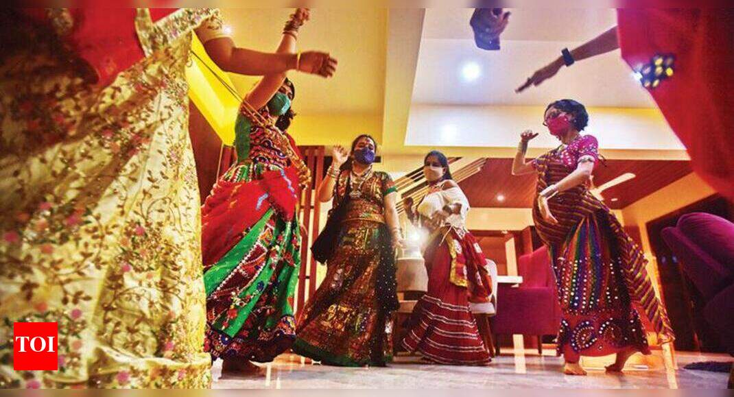Low-key garba, dandiya events this Navratri | Goa News - Times of India