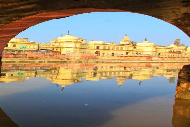 One-day trips from Lucknow | Times of India Travel