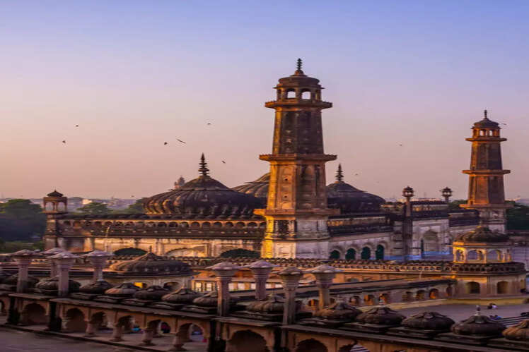 One-day trips from Lucknow | Times of India Travel