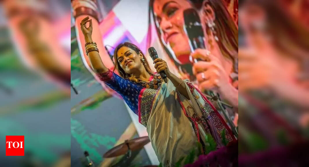 Iman Chakraborty: 'Icche Dana' celebrates the very essence of ...