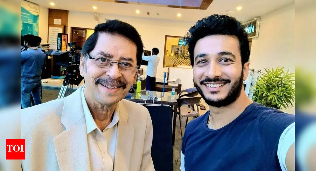 Ramesh Bhat bags a pivotal role in Sathya serial - Times of India