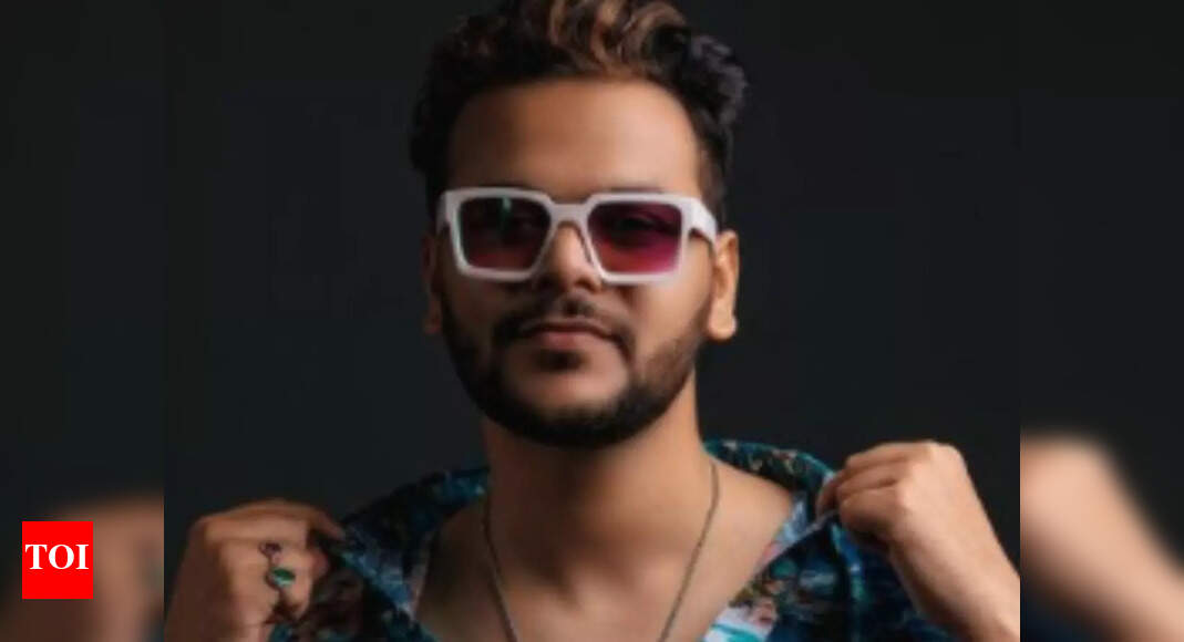 Raag Mehta on his Navratri plans: I will be performing live in ...