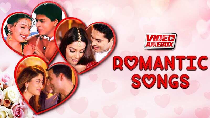 Top Romantic Songs | Video Jukebox | Best Romantic Love Songs | Hindi ...