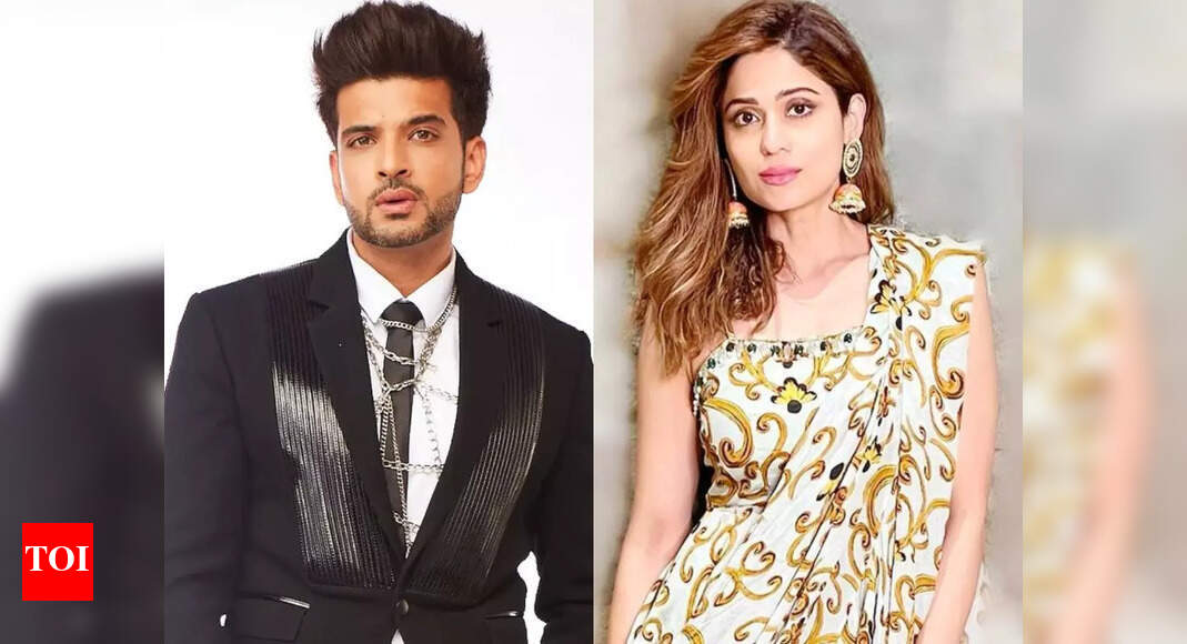 Bigg Boss 15: Netizens divided over Karan Kundrra’s ‘aunty’ remark for ...