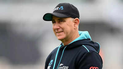 Gary Stead: New Zealand coach Gary Stead says no tension around T20 ...