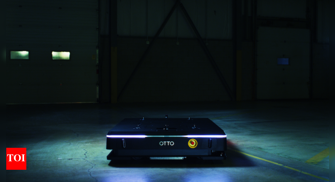 OTTO Motors and Siemens Partner to Implement Leading Autonomous Mobile ...