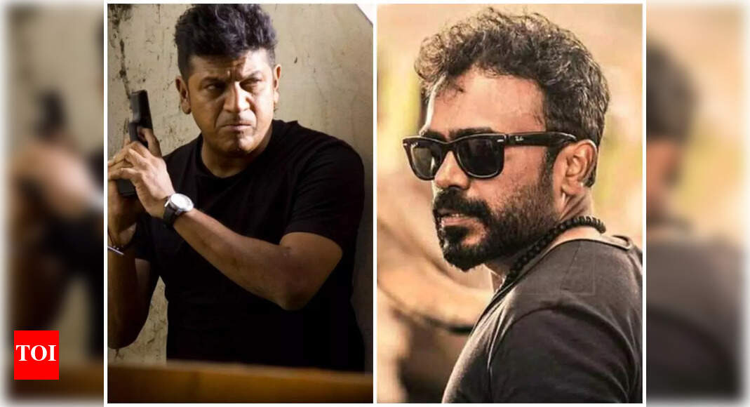 Duniya Suri and Shiva Rajkumar to collaborate for the third time ...