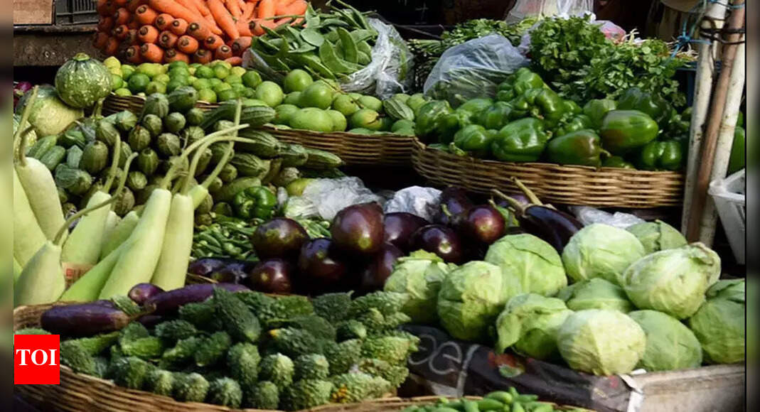 Vegetable prices shoot up in Andhra Pradesh | Visakhapatnam News ...