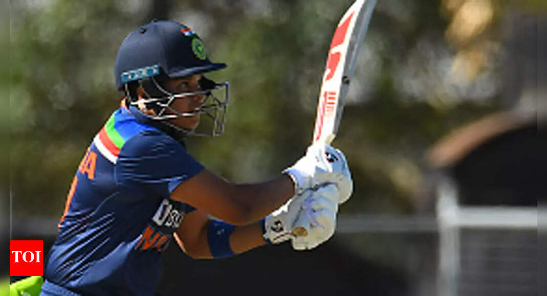 Bat with intent, without inhibitions: WV Raman's message to women's ...