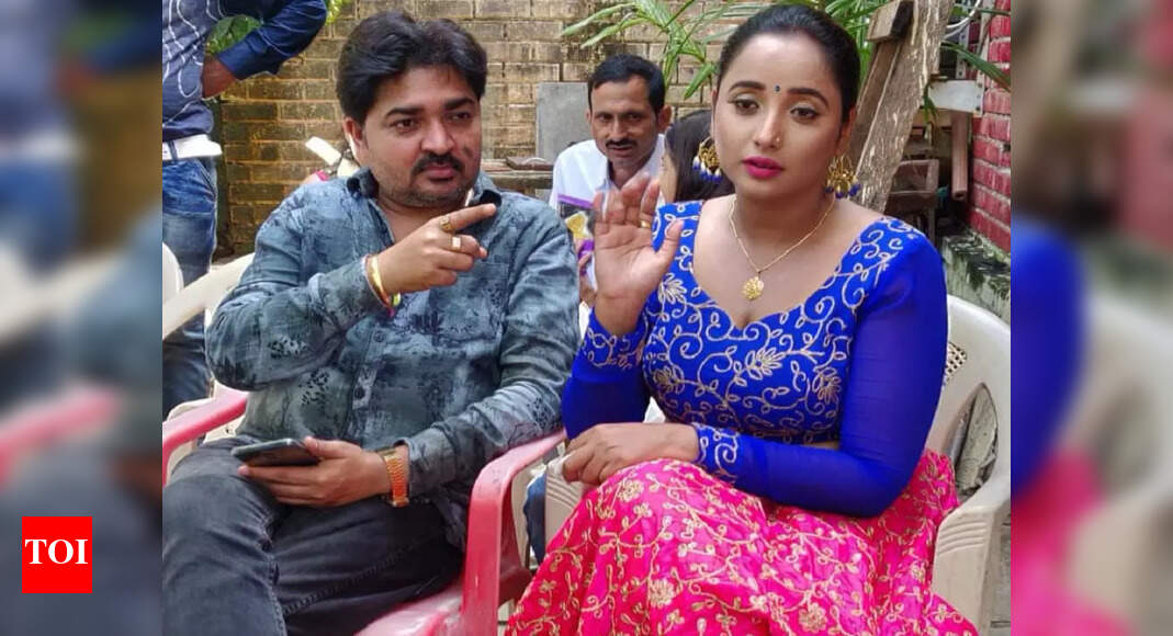 Rani Chatterjee reveals an interesting relation with Rajkumar R. Pandey ...