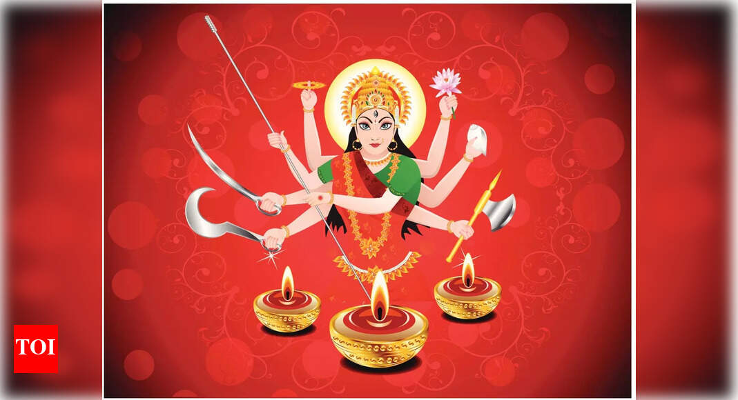 Navratri 2024: These 9 Devi mantras in Navratri will make all your ...