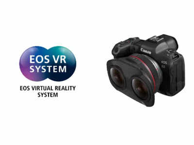 Canon announces its first VR video production system - Times of India