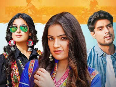 Deedar Kaur ft. Isha Malviya and Ankit Gupta’s ‘Ladeya Na Kar’ brings a ...