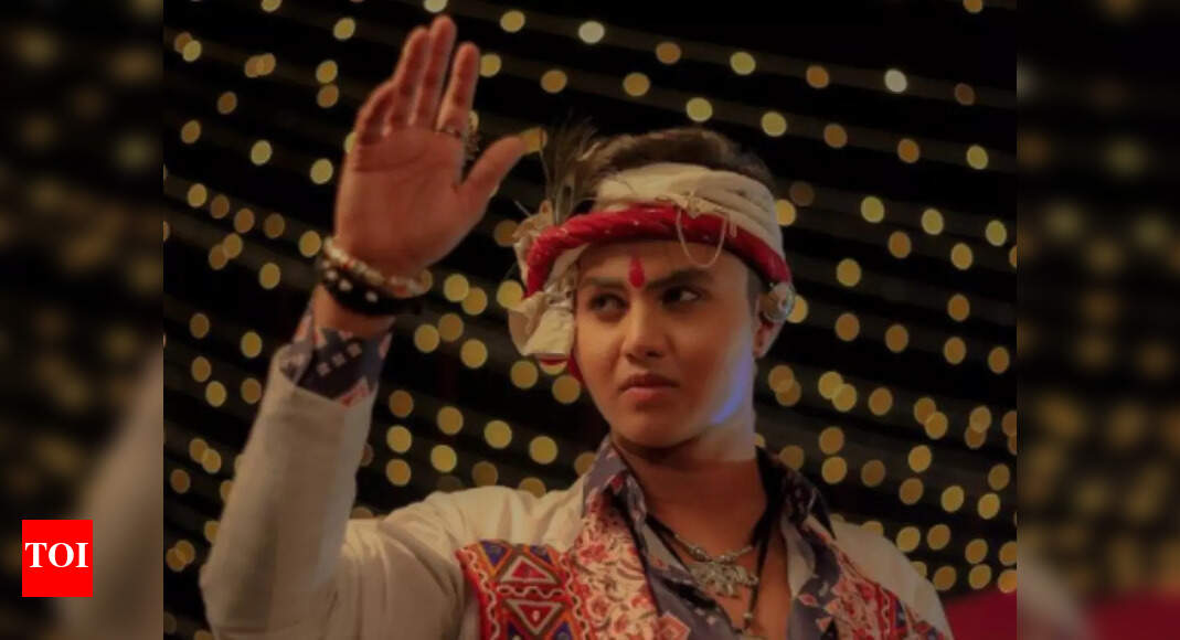 Om Baraiya on 'Raas Jamyo' teaser: It is a dramatic garba song ...