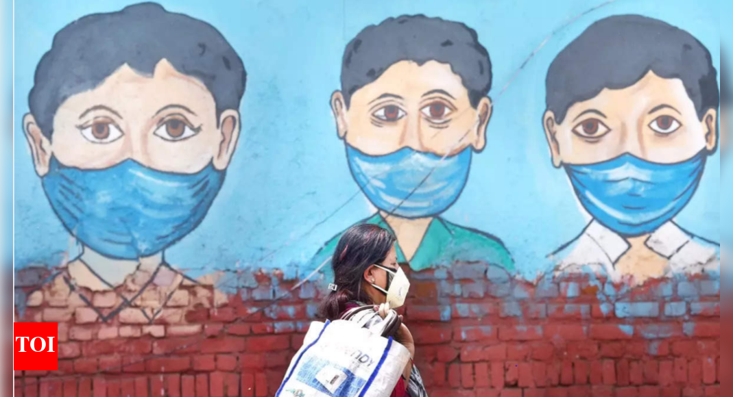 Nearly 50% of Uttar Pradesh Covid-free now: Govt | Lucknow News - Times ...