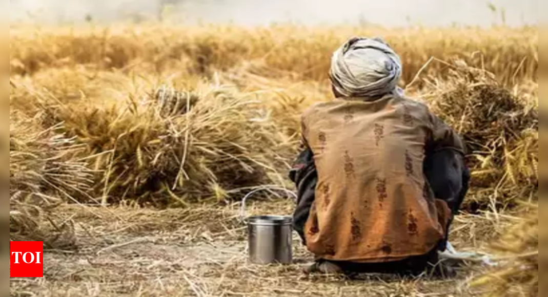 Andhra Pradesh: ‘Dead’ farmer fights to prove he’s alive | Vijayawada ...