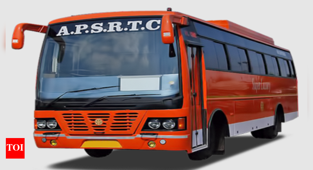 Andhra Pradesh: 4,000 special RTC buses for Dasara rush | Vijayawada ...