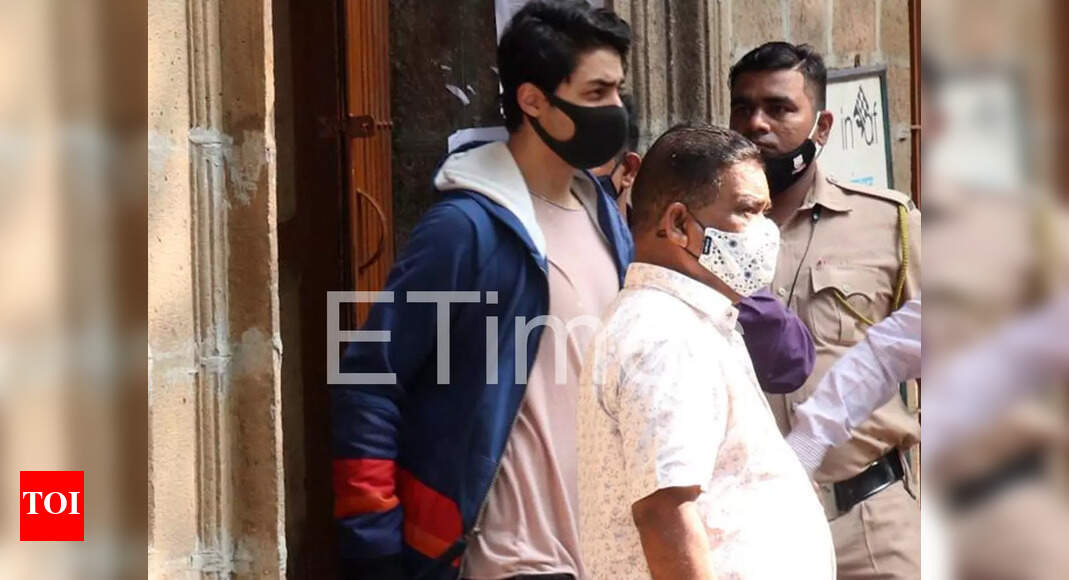 Drugs case: Aryan Khan, others to be produced before Esplanade Court ...
