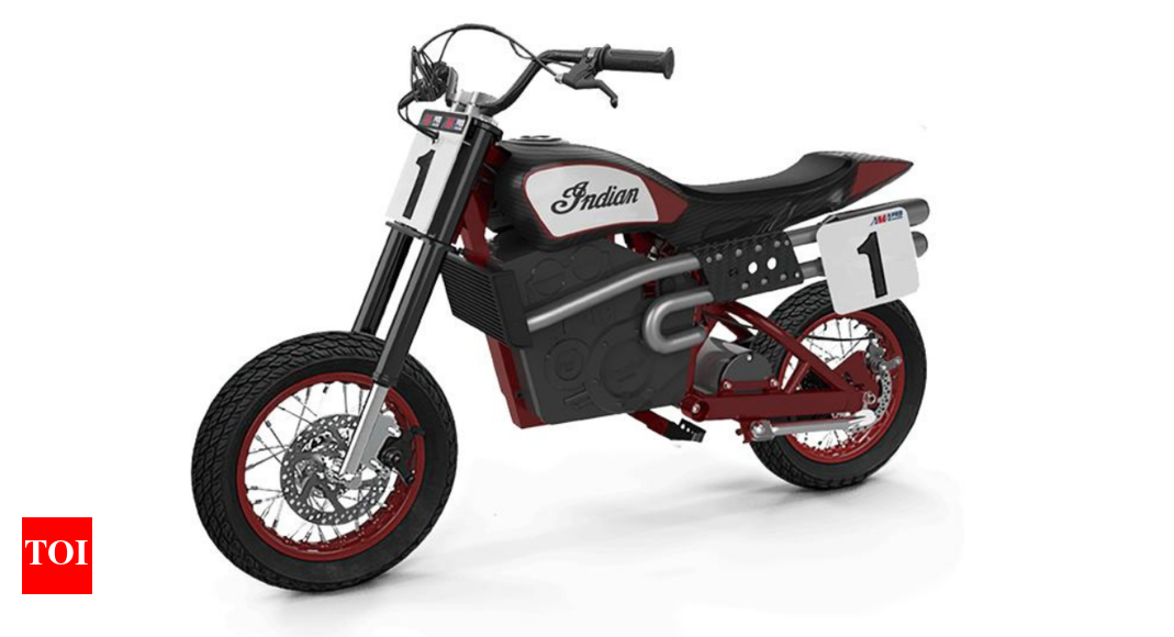 Indian Motorcycle Expands Electric Youth Bike Lineup With All-new eFTR ...