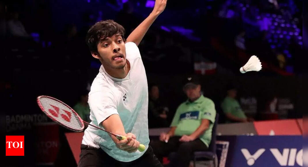 We are definitely in for a medal at Thomas Cup Finals: Chirag Shetty ...