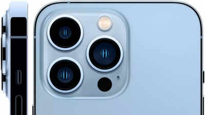 Iphone: Apple is adding this new camera feature to the iPhone 13 Pro ...