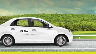 Ola unveils 'Ola Cars' for vehicle buying, appoints Arun Sirdeshmukh as ...