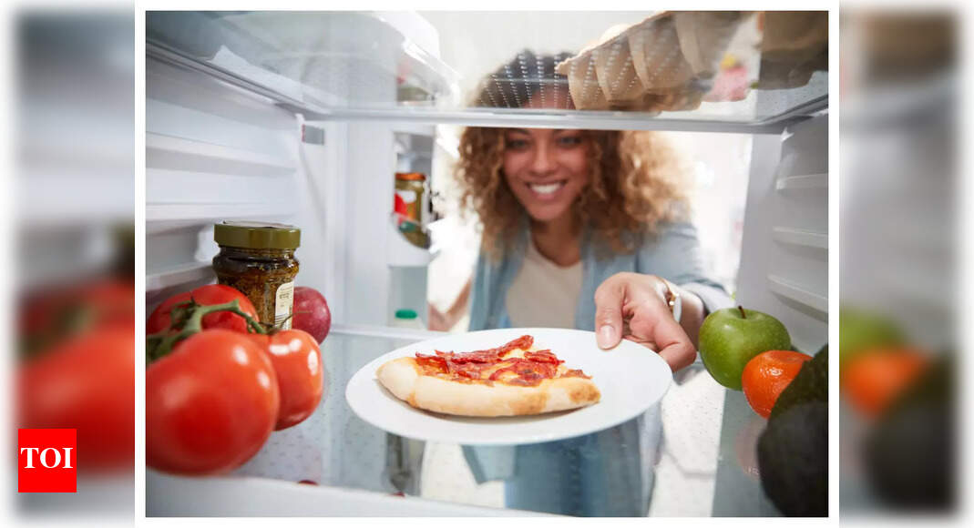 Is it safe to eat leftover food? Here’s what Ayurveda says about it ...