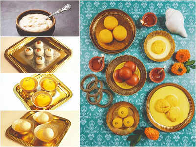 #TimesFoodie Feast on traditional and contemporary Bengali sweets this ...