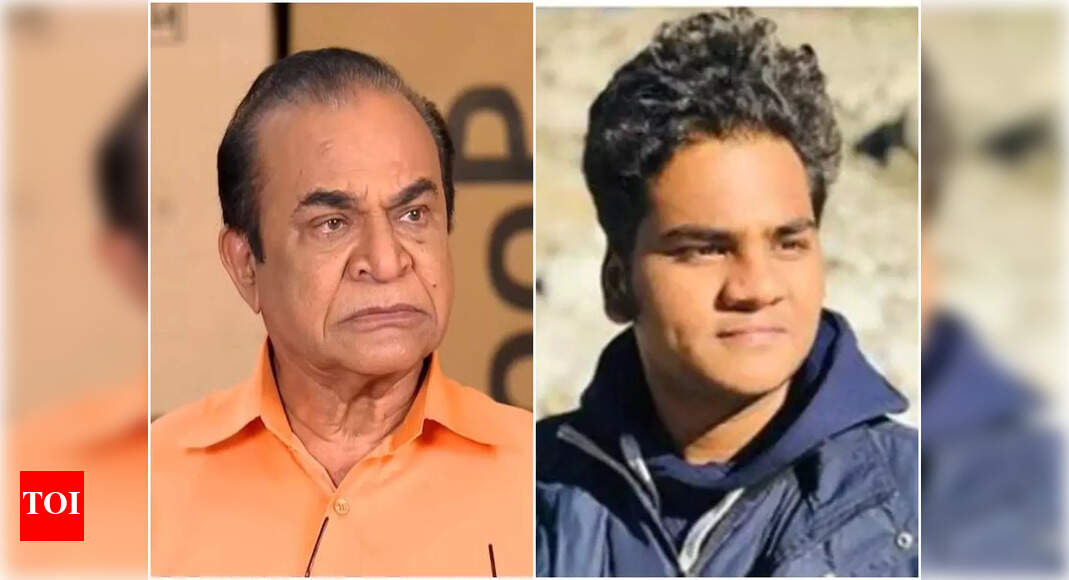 Exclusive - Taarak Mehta's Samay Shah aka Gogi on Ghanshyam Nayak's ...