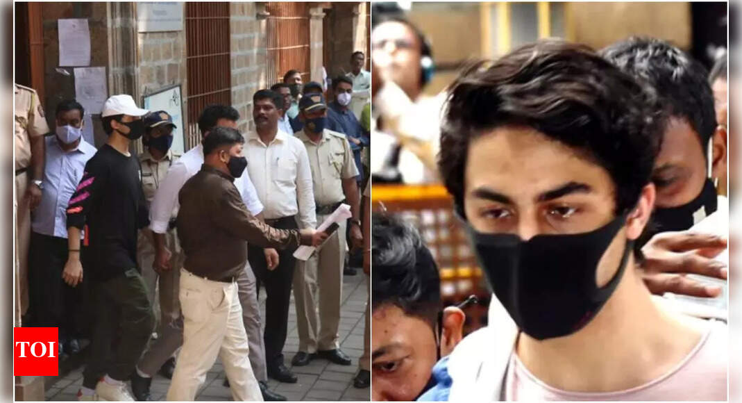Aryan Khan drug case: Explained! Difference between custodial ...