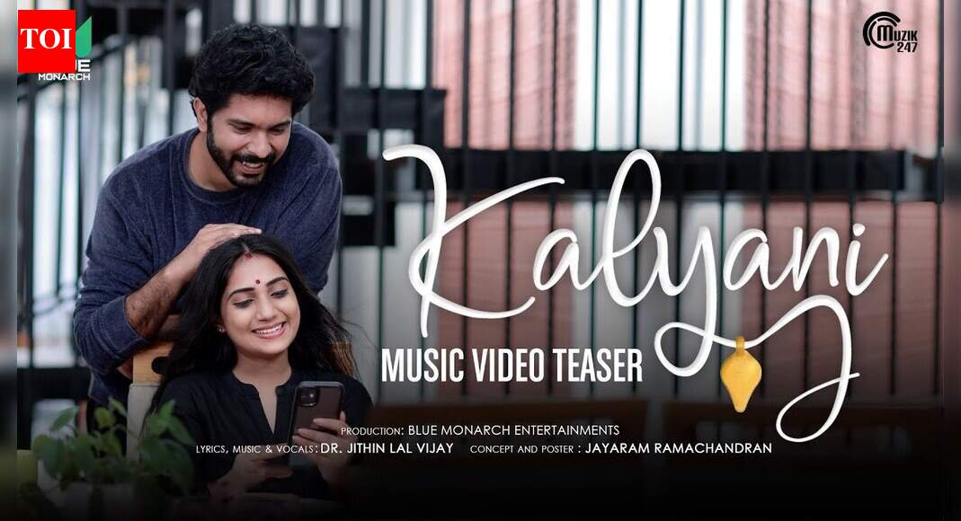 Watch Latest Malayalam Song Music Video - 'Kalyani' (Teaser) Sung By ...