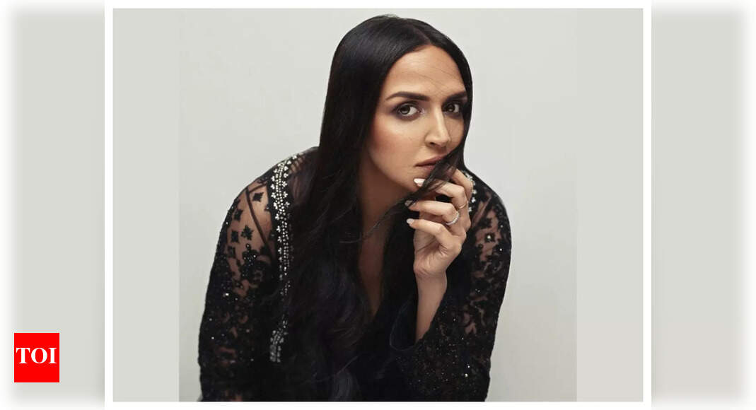 Esha Deol: If I were to debut in today's time, I would definitely ...