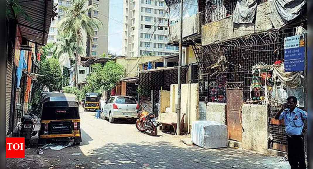 Mumbai: Goregaon redevelopment gets special project status | Mumbai ...