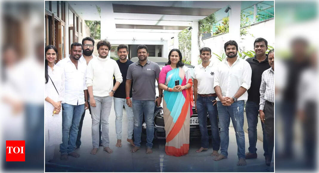 Ashika Ranganath starrer 'O2' to go on floors today | Kannada Movie ...